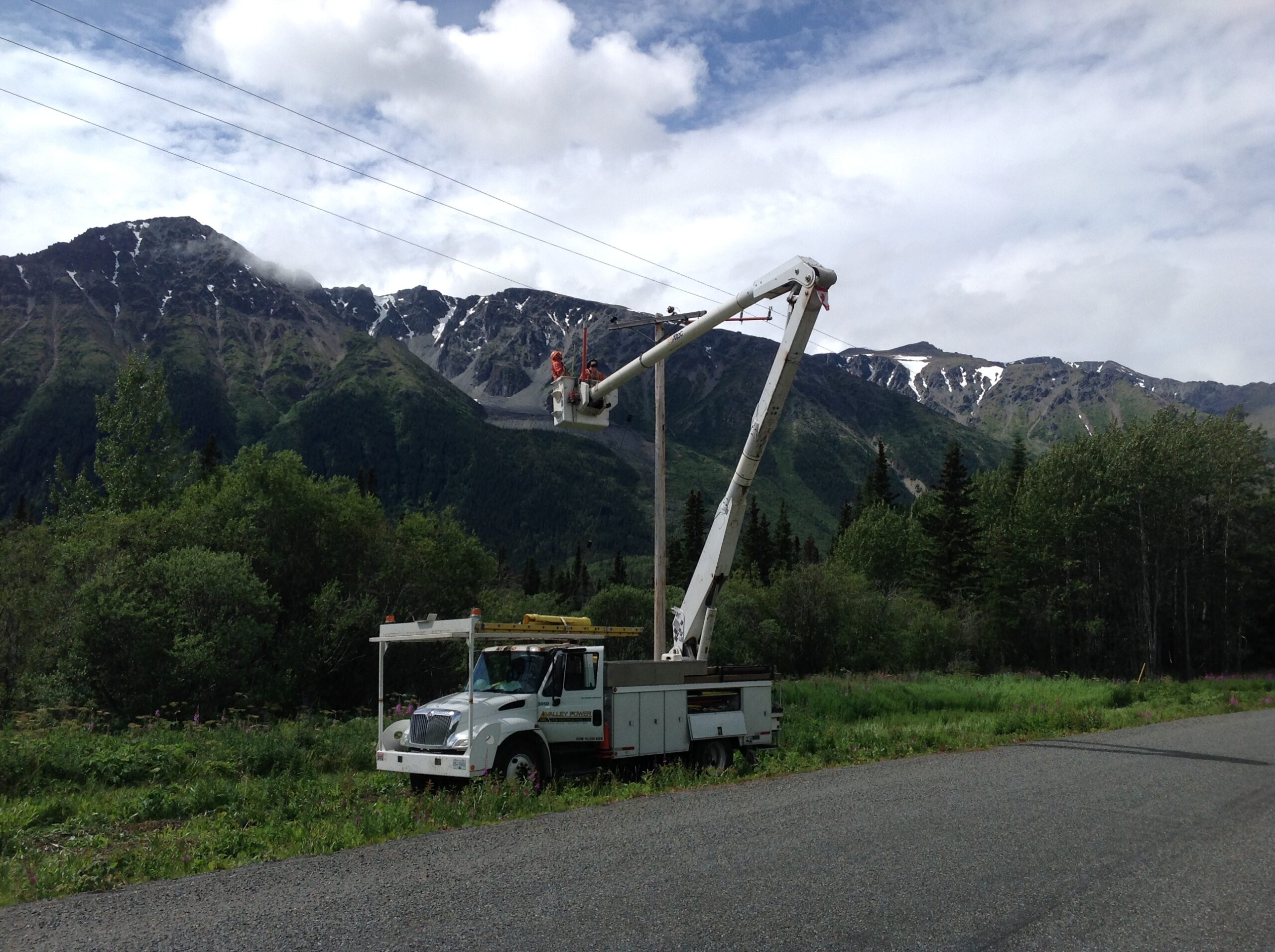 Distribution - FB Valley